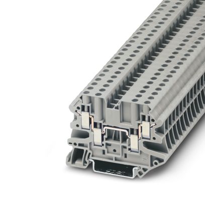UT 4-QUATTRO - Feed-through terminal block - 3044571 | Phoenix Contact