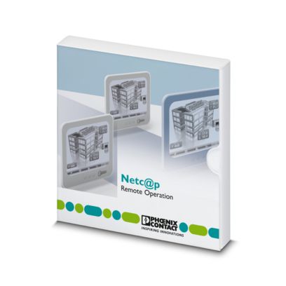 NETCAP MASTER 4 SLAVES - Licencia - 2739612 | Phoenix Contact