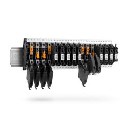 UT 2,5-HESI-EX (5X20) - Fuse modular terminal block - 1277638 | Phoenix Contact