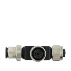 SAC-4P-M12T/2XM12 CCL - T distributor - 1559783 | Phoenix Contact