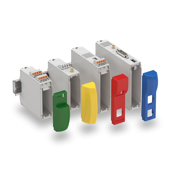 DIN rail housing | Phoenix Contact