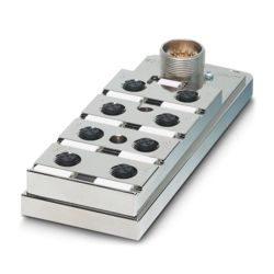 SACB-4/ 8-M23 SH - Distributor box - 1695757 | Phoenix Contact