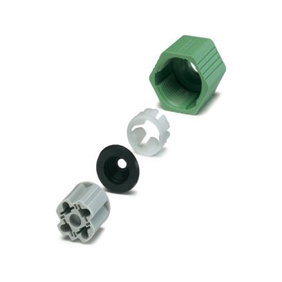 Q SET-11/4 COD1 SACB-Q - Screw connection set - 1670743 | Phoenix Contact