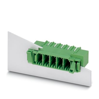 DFK-PC 5/ 2-G-7,62 - Feed-through header - 1727582 | Phoenix Contact