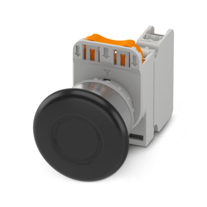 PHT22-MBR-BK/PT10 - 按钮 - 1108289 | Phoenix Contact