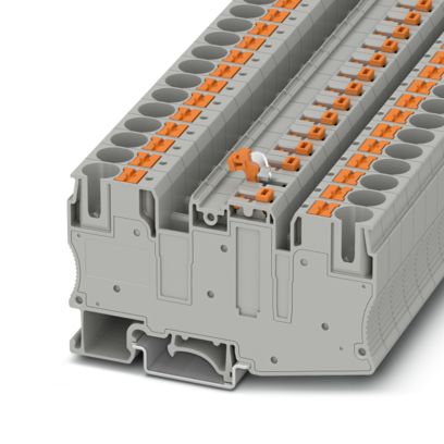 PT 10-MT - Knife-disconnect terminal block - 1073992 | Phoenix Contact