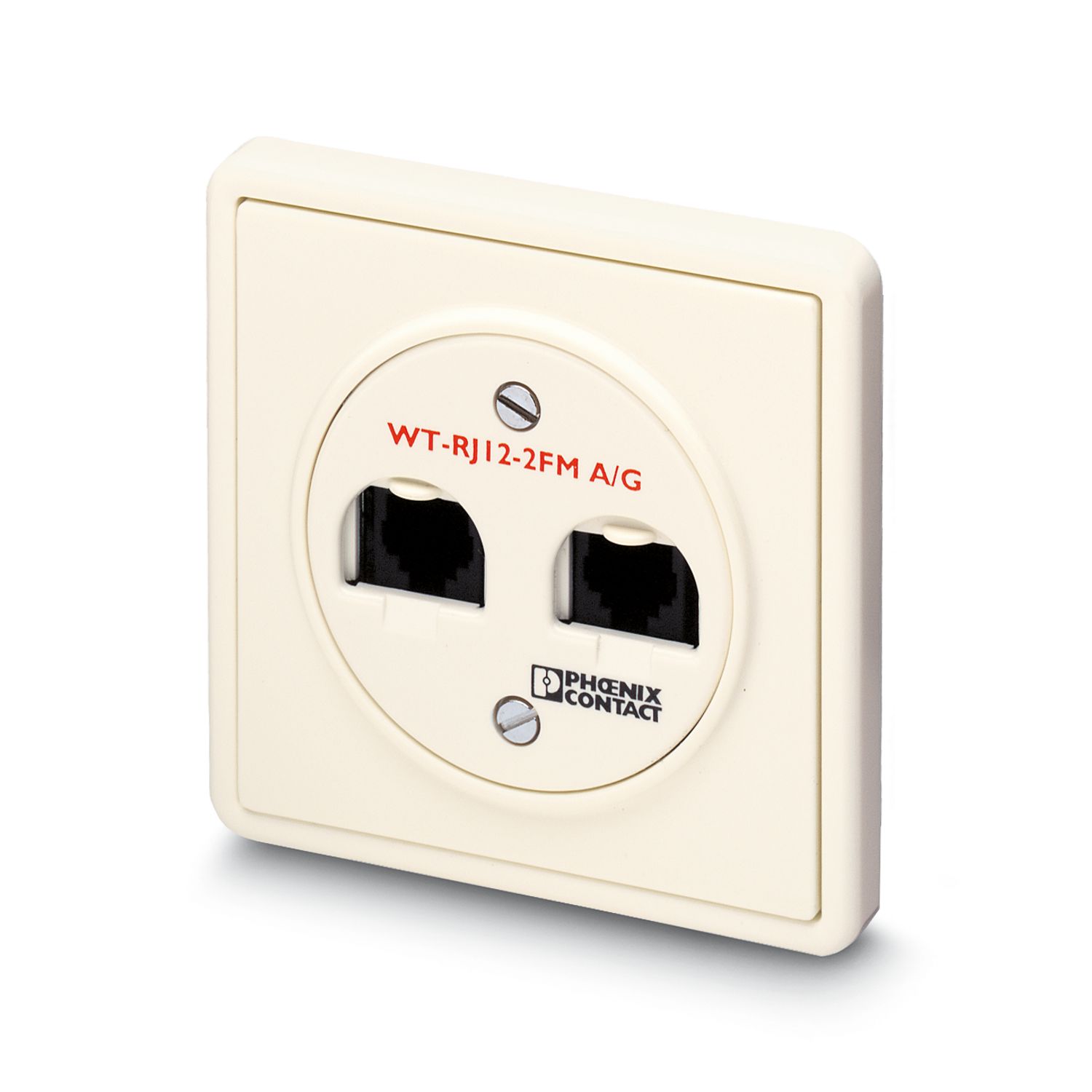WT-RJ 12-2FM A/G - 서지 보호 장치 - 2807324 | Phoenix Contact