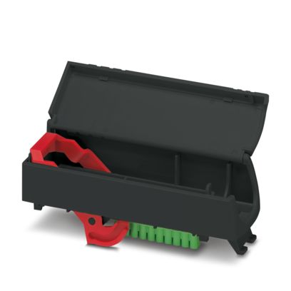 ME PLC 40 CT10 BK - Front connection module - 2202727 | Phoenix Contact