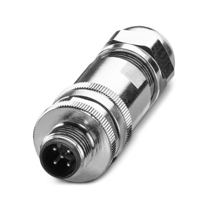 SACC-M12MS-5CON-PG9-SH LC - 连接器 - 1347200 | Phoenix Contact