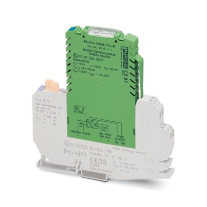 PI-EX-NAM/TO-P - Signal isolator - 2865117 | Phoenix Contact