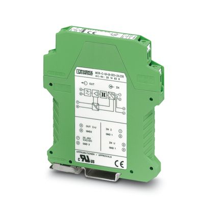 MCR-FL-C-UI-UI-DCI-24/230 - Signal conditioner - 2814838 | Phoenix Contact