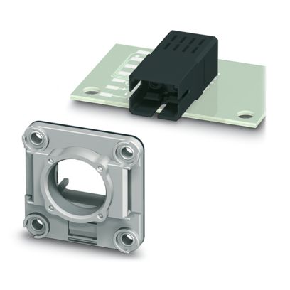 VS-SCRJ-A-TC-IP67 - Panel-mount frame - 1658545 | Phoenix Contact