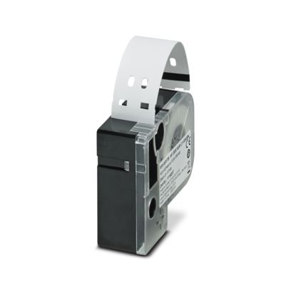 MM-WMTB HF (55X15)R C1 WH/BK - Cable marker - 1116207 MM-WMTB HF (55X15)R C1 WH/BK - Cable marker - 1116207