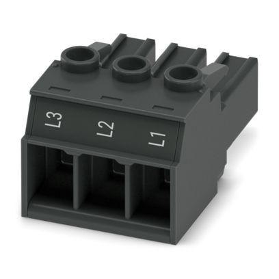 PC 5/ 3-ST1-7,62 BK BDWHL3-L1Q - PCB 插拔式连接器 - 1164683 | Phoenix Contact