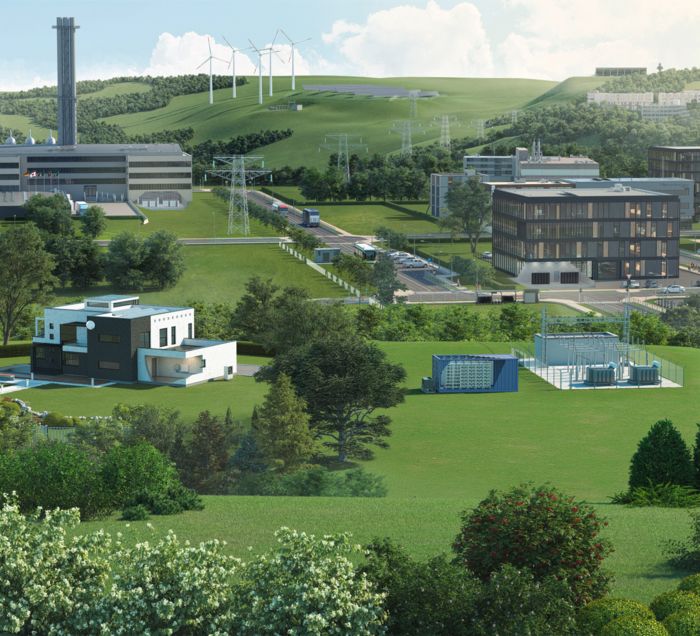 Connectors for energy storage systems: Connection technology for ...