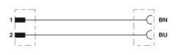 SAC-2P-DTMS/ 3,0-PUR/DTFS - Sensor/actuator cable - 1414994 | Phoenix ...