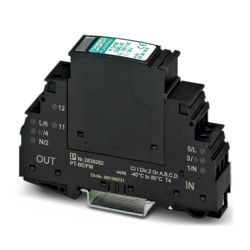 PT 2X1VA-120AC-ST - Surge protection plug - 2839185 | Phoenix Contact