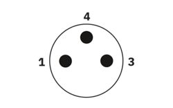 SACC-M 8MS-3CON-M-SW - Conector - 1501252 | Phoenix Contact