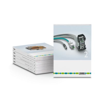 Connectors for device connection and field cabling | Phoenix Contact