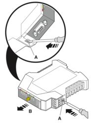 PSI-GPRS/GSM-MODEM/RS232-QB - Modem - 2313106 | Phoenix Contact