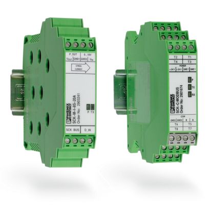 PV string monitoring for PV system monitoring | Phoenix Contact