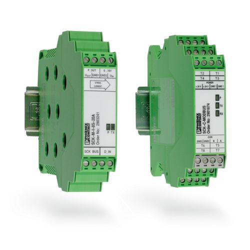 Energy and power measuring technology | Phoenix Contact