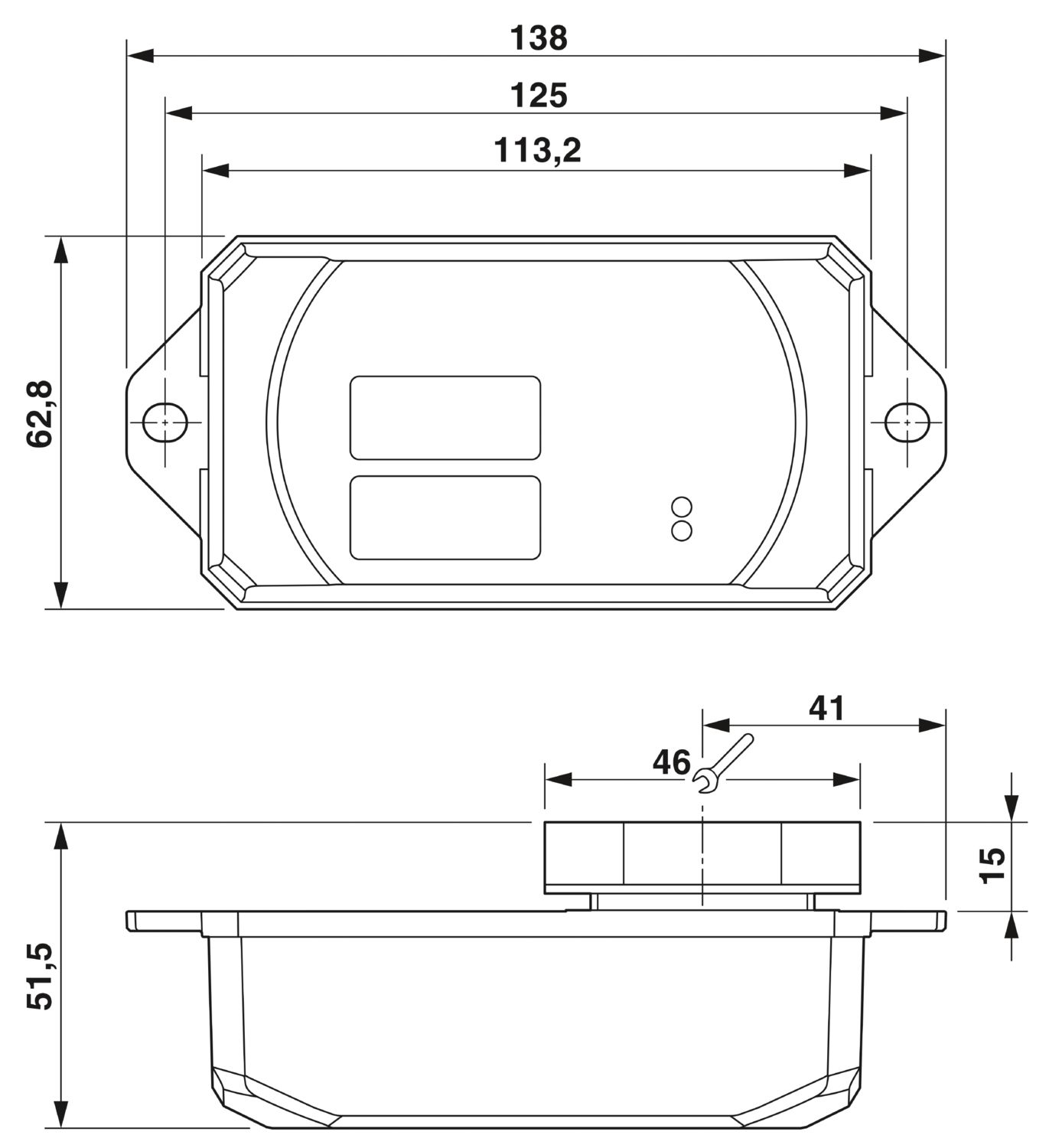 FL WLAN 1100 - Wireless module - 2702534 | Phoenix Contact FL WLAN 1100 - Wireless module - 2702534 | Phoenix Contact