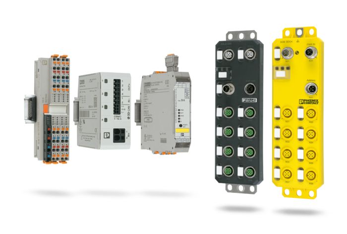 IO-Link | Phoenix Contact