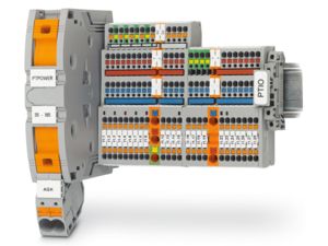 Terminal blocks for signals and power | Phoenix Contact
