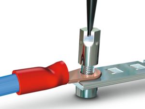 Bolt connection | Phoenix Contact