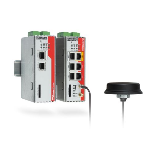 保护工业网络安全 | Phoenix Contact