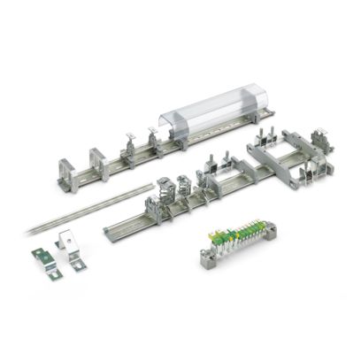 Shield clamps to protect electronic components | Phoenix Contact