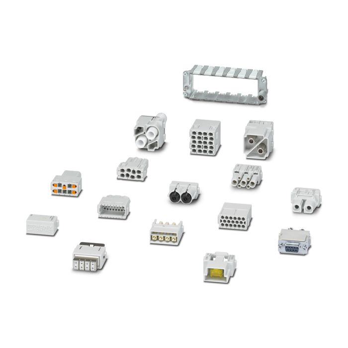 Industrial connectors for all applications | Phoenix Contact