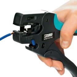 WIREFOX-E 6SC - Stripping tool - 1212705 | Phoenix Contact