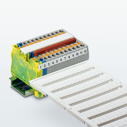Area of application industrial identification | Phoenix Contact