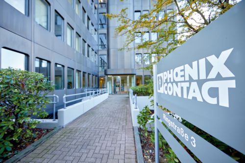 Weitere Unternehmen der Gruppe | Phoenix Contact Weitere Unternehmen der Gruppe | Phoenix Contact