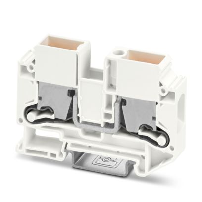 XTV 16-SG WH - Shield connection terminal block - 1428615 | Phoenix Contact