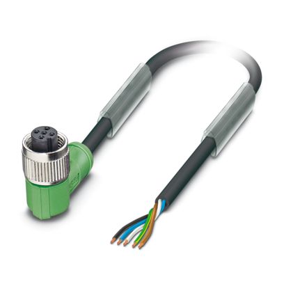 SAC-5P-10,0-PUR/M12FR - Sensor/actuator cable - 1694541 SAC-5P-10,0-PUR/M12FR - Sensor/actuator cable - 1694541