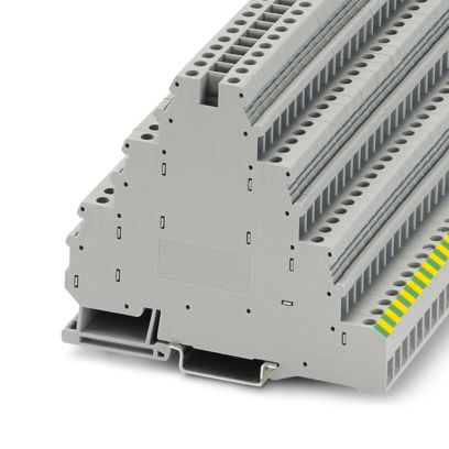 DLK 4-PE KAN - Installation ground terminal block - 3026764 | Phoenix ...