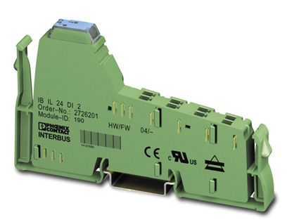 IB IL 24 DI 2 - Inline terminal - 2726201 | Phoenix Contact