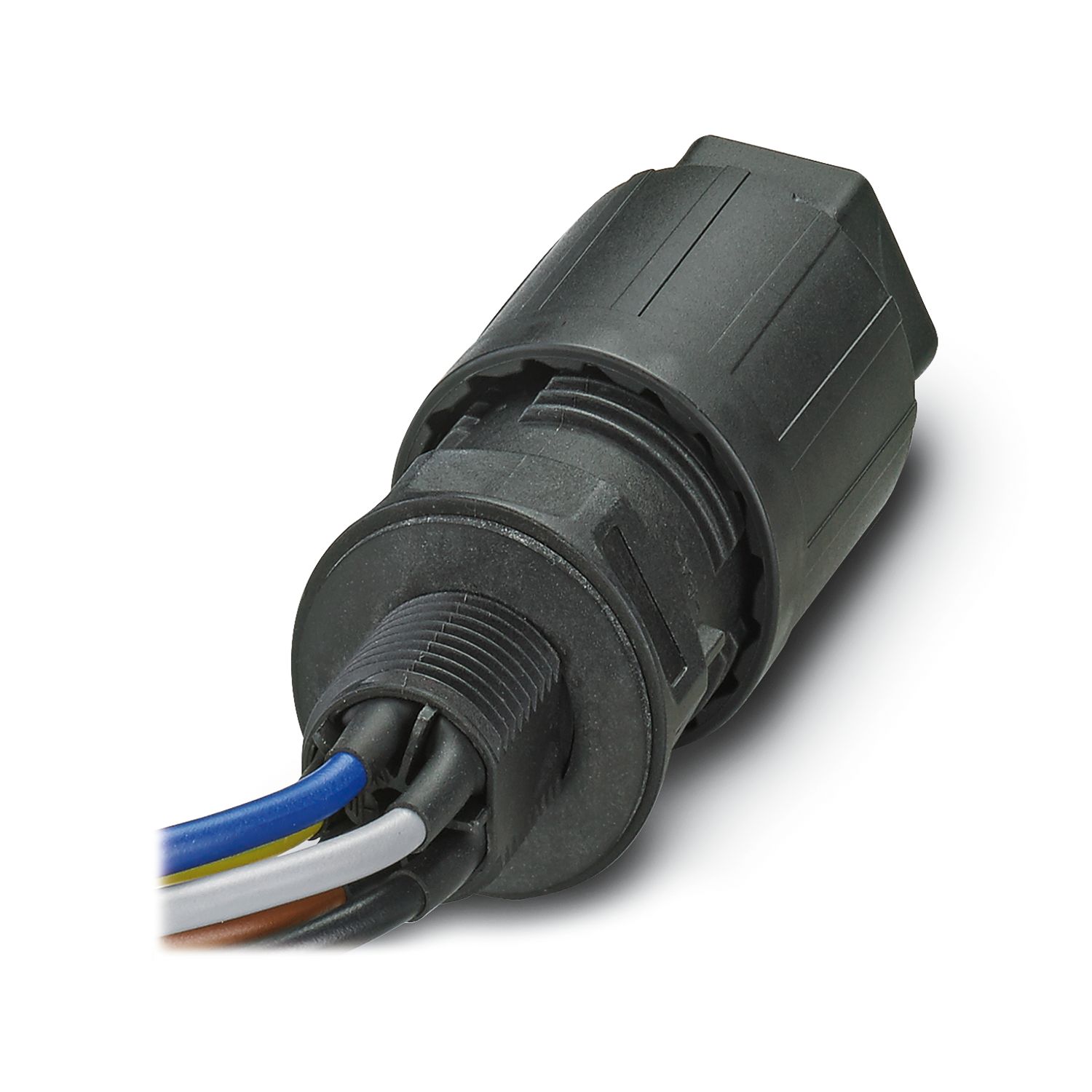 QPD C 4PE2,5 1X6-11 BK - 导线连接器 - 1403834 | Phoenix Contact QPD C 4PE2,5 1X6-11 BK - 导线连接器 - 1403834 | Phoenix Contact