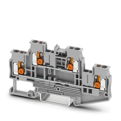 XTTB 2,5 - Double-level terminal block - 1453789 | Phoenix Contact