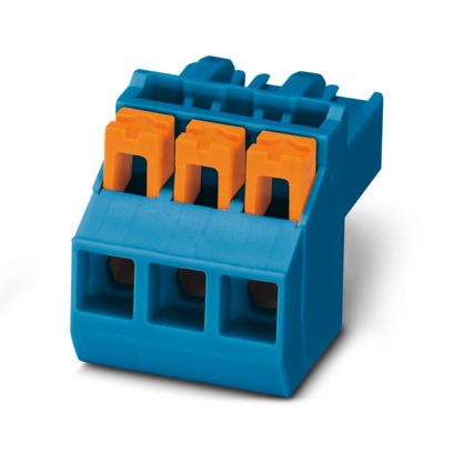 PSPT 2,5/ 3-ST BU CD:2 TP4 - PCB connector - 1168876 | Phoenix Contact
