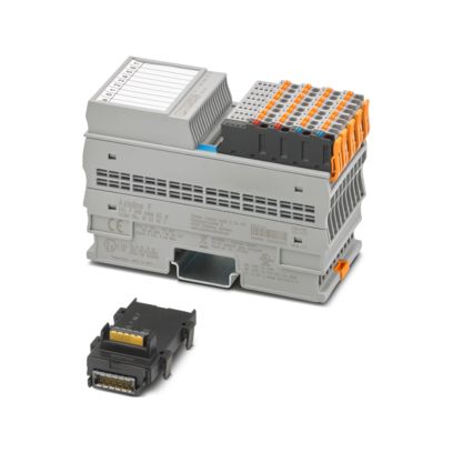 AXL F DI16 NAM XC 1F - Módulo digital - 1052427 | Phoenix Contact