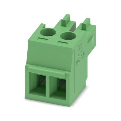 PCB 插拔式连接器-MC 1,5/ 2-ST-3,81-菲尼克斯电气商城