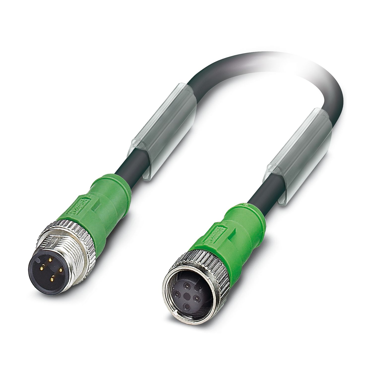 FLS CO M12 DIO 4/4 M12-2A - Distributed I/O device - 2736071 FLS CO M12 DIO 4/4 M12-2A - Distributed I/O device - 2736071