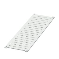 SS-3R 10X7 WH - Marcador para rótulos de contactores - 0807766 ...