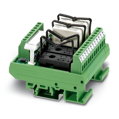 UMK- 4 RM 12DC - Multiple relay module - 2972822 | Phoenix Contact