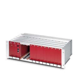 FL MGUARD BLADEBASE - Rack system - 2700179 | Phoenix Contact