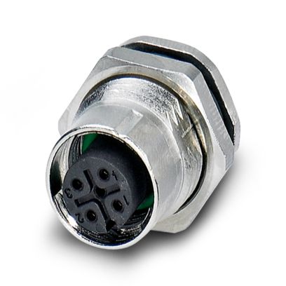 SACC-DSI-FS-4CON-L180 SCO - Device connector rear mounting SACC-DSI-FS-4CON-L180 SCO - Device connector rear mounting